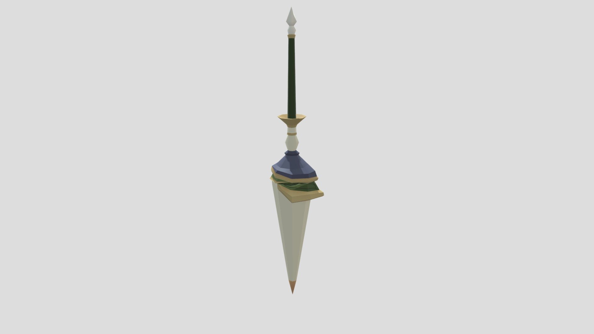 Lance - 3D model by Hannah.Ohman [1c513ff] - Sketchfab