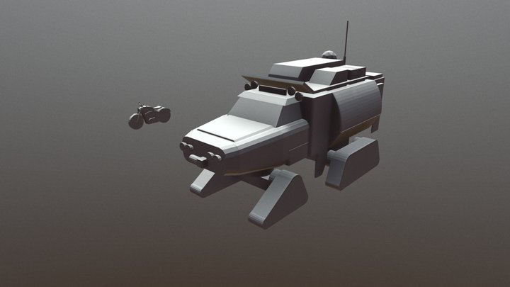 Analysis 3D models - Sketchfab