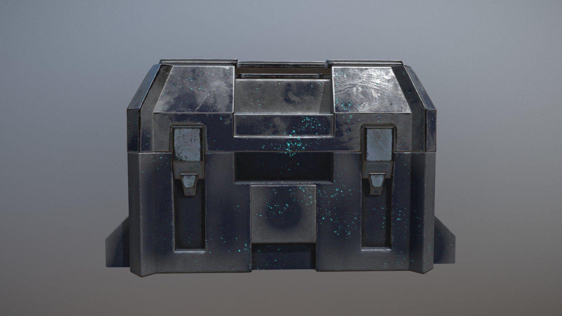 Box - 3D model by arini [1c522f7] - Sketchfab