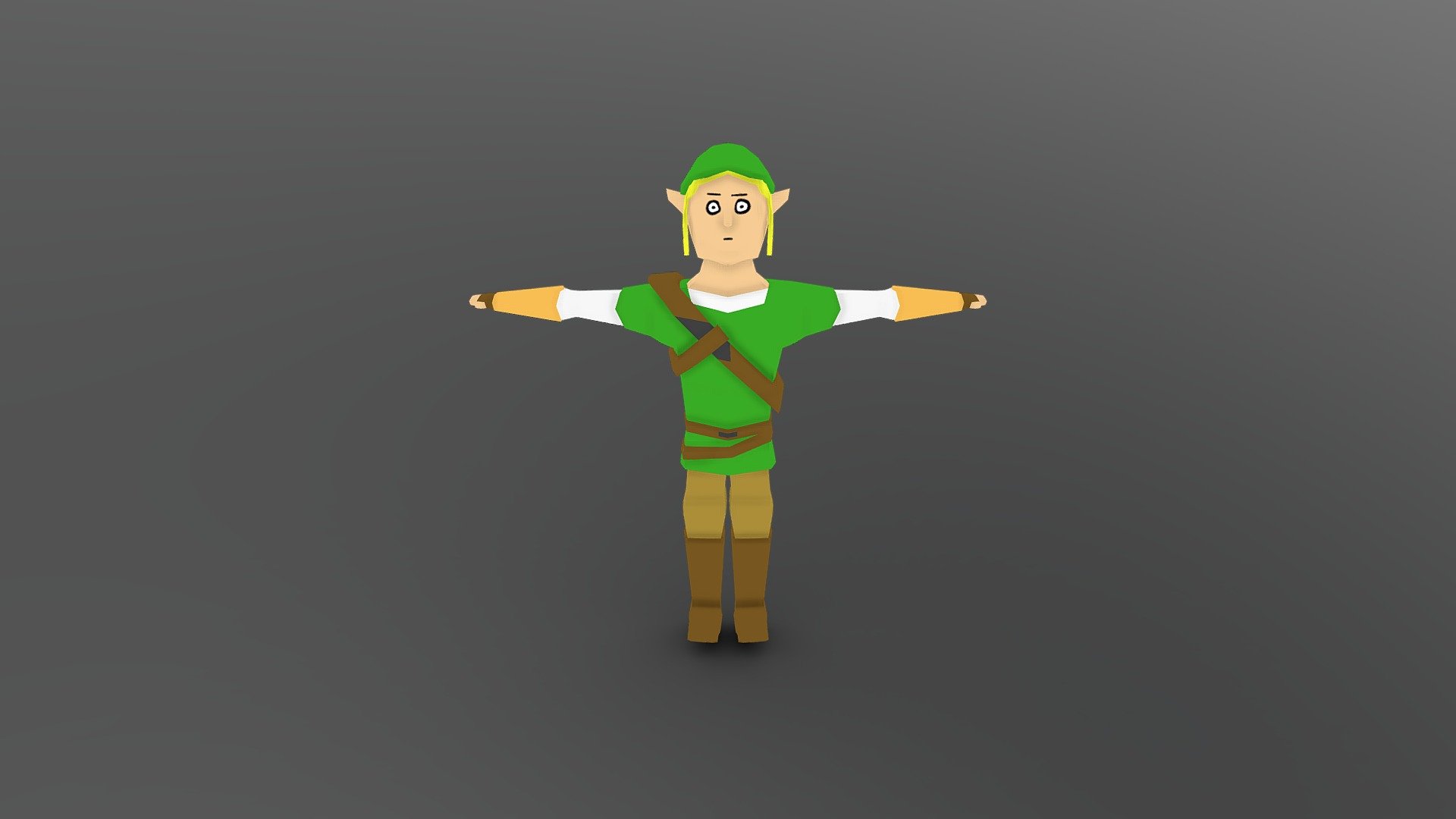 HomeBrand_Link - 3D model by Tibsy (@Tibsy09) [1c54759] - Sketchfab