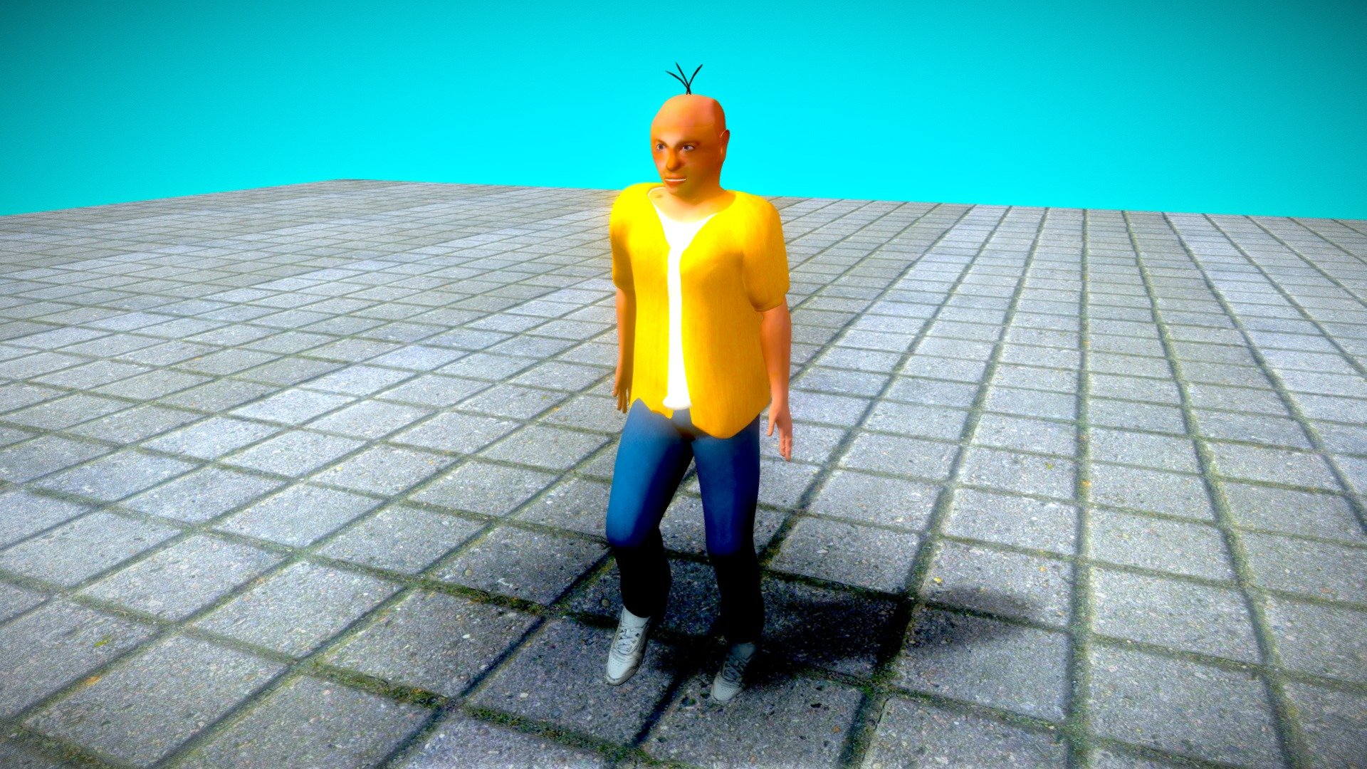 Nibor - 3D model by rhcreations [1c55724] - Sketchfab