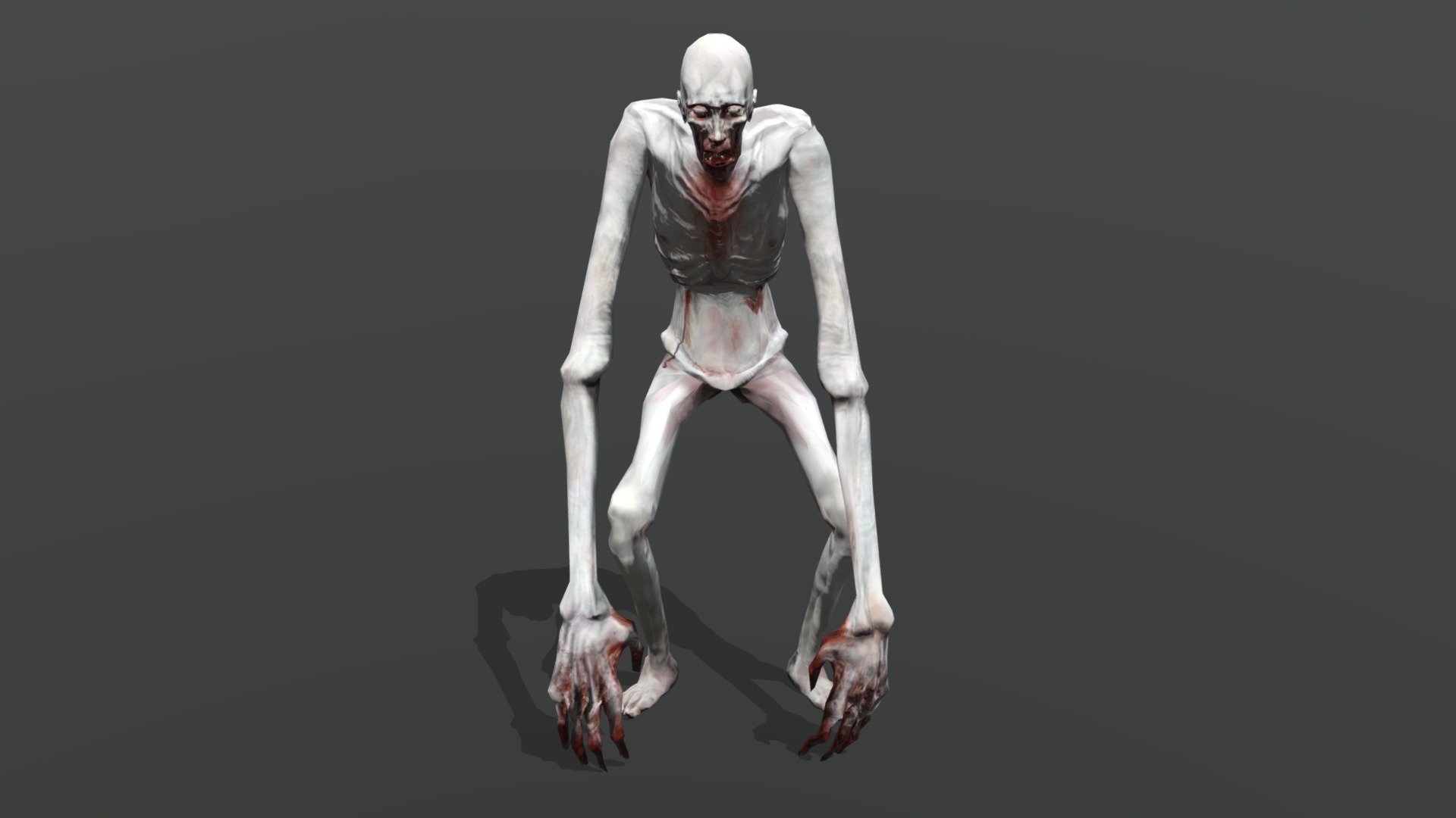 scp - Download Free 3D model by Sealife Fan 3 (@SealifeFan3) [1c56203 ...