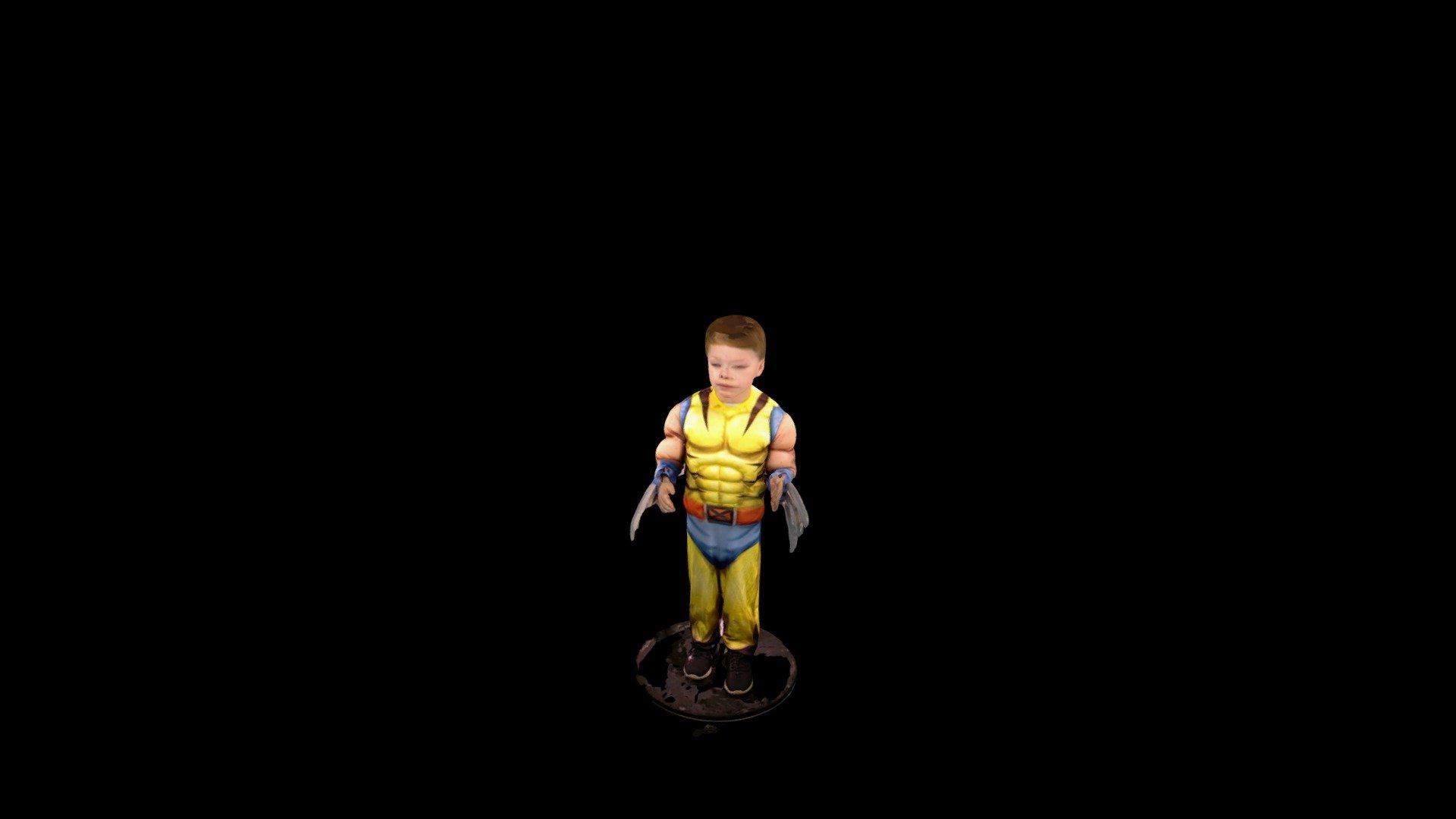 j65u9LtYW1 - 3D model by Zero Point 3D (@zeropoint3d) [1c56302] - Sketchfab