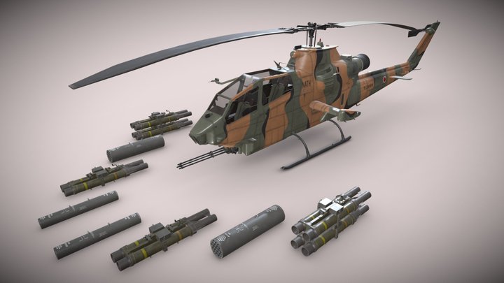 Jgsdf 3D models - Sketchfab