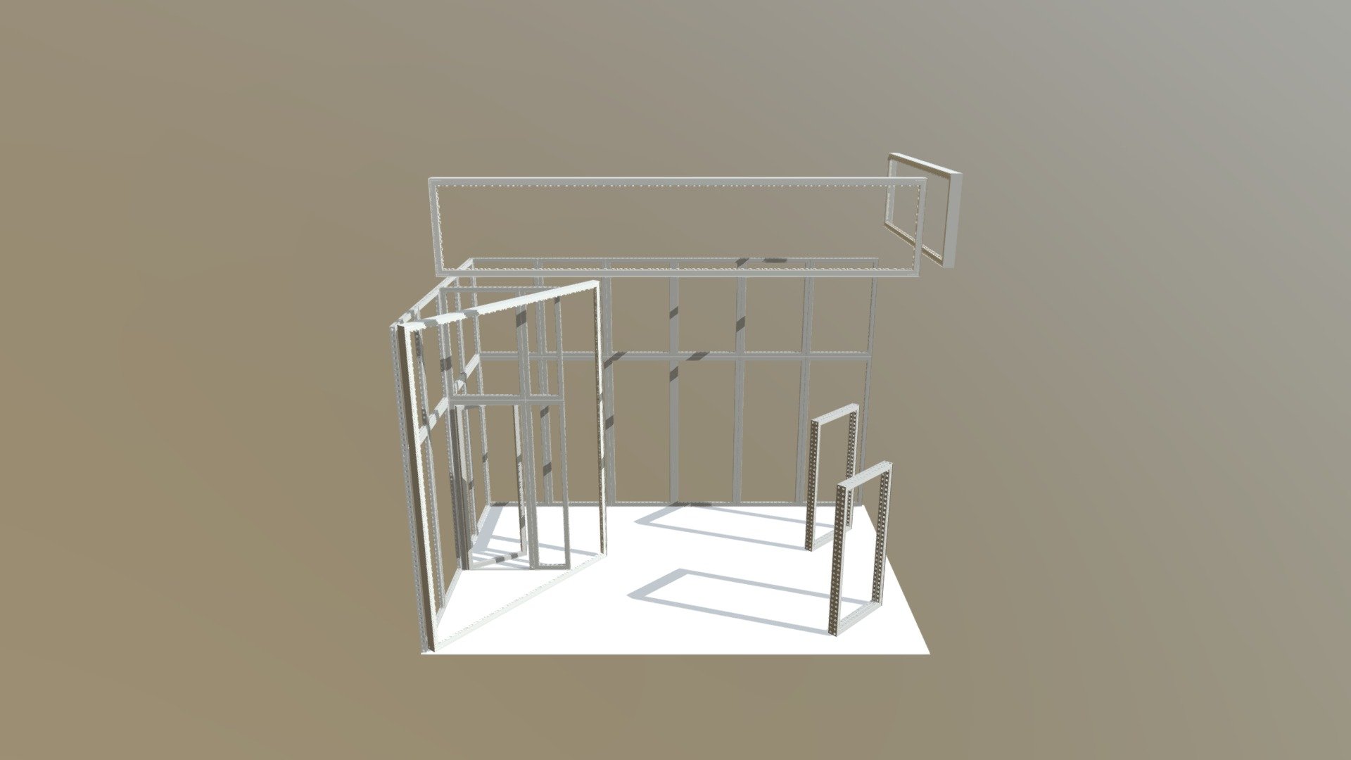 2019 Internet World - 3D model by VerenaHuber [1c5793c] - Sketchfab