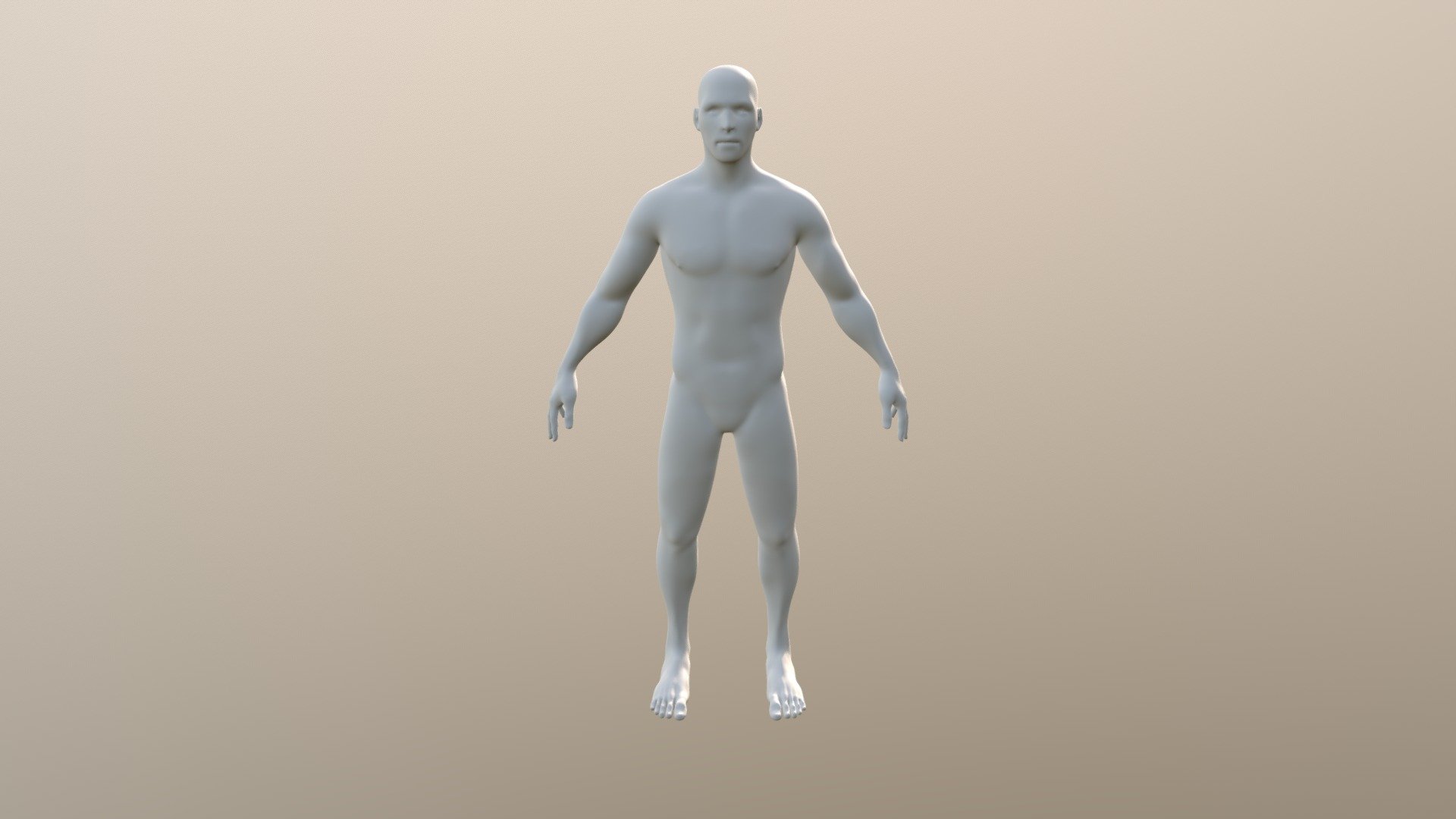 Final Base Mesh - 3D model by ittisafur [1c587dd] - Sketchfab