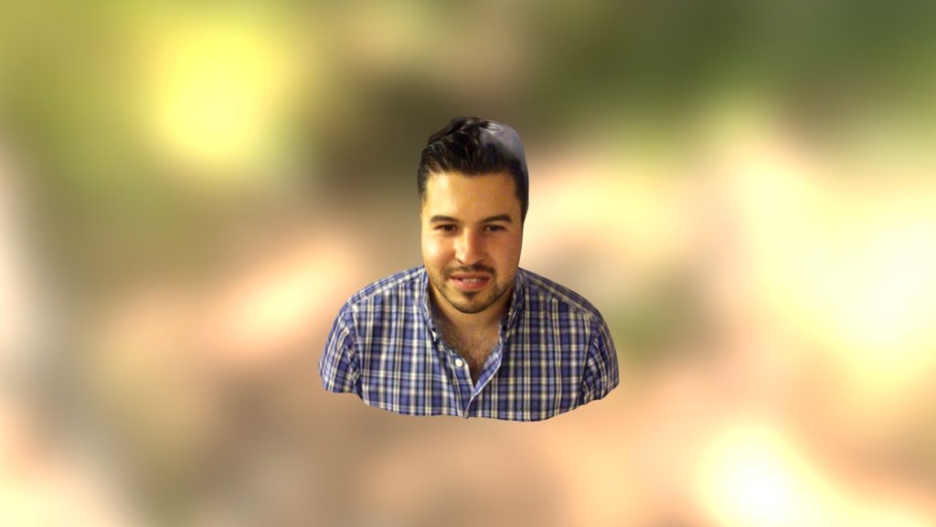 Jose - 3D model by fablabep [1c59739] - Sketchfab