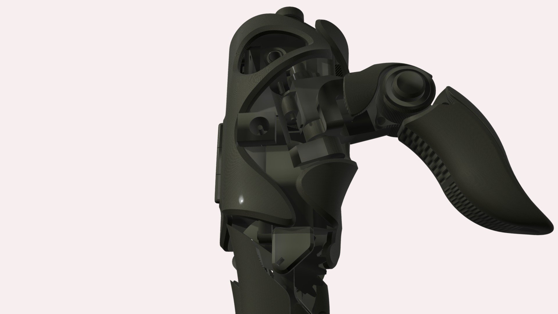 Hackb - 3D model by rschung04 [1c59854] - Sketchfab