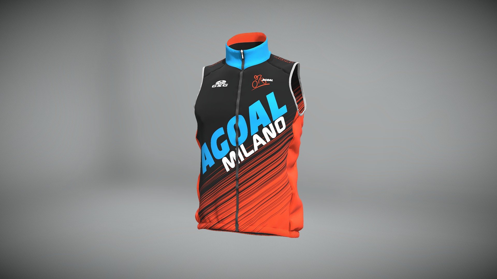 09089 - AGOAL 3 - 3D model by GIESSEGICUSTOM [1c5b27e] - Sketchfab