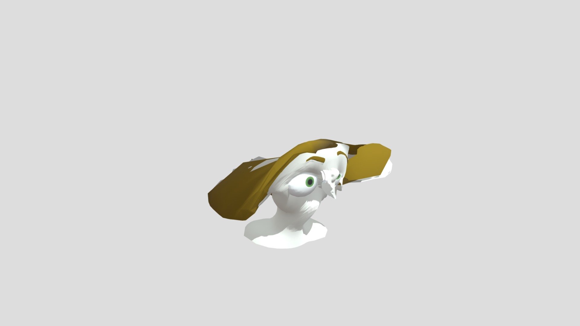 facial feature - 3D model by lionardi [1c5ba16] - Sketchfab