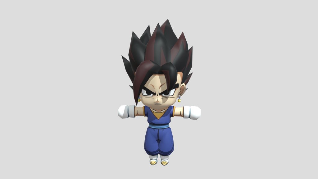 veggito - A 3D model collection by loayzapractica - Sketchfab