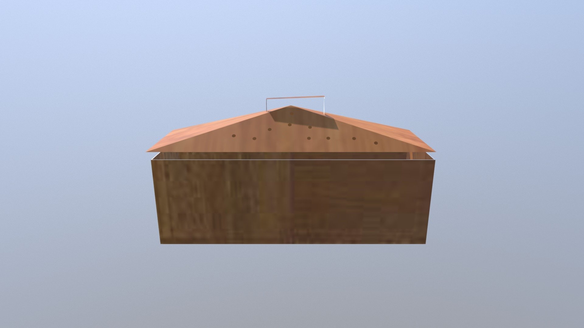 Jefferson - 3D model by technologiebilly [1c5d4d6] - Sketchfab