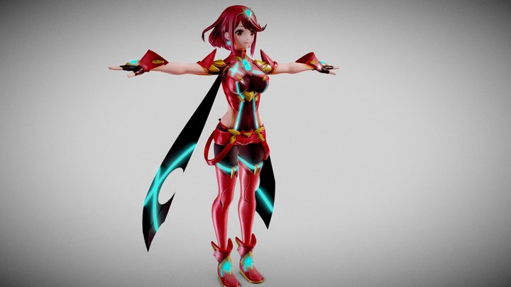 Smashbrosultimate 3D models - Sketchfab