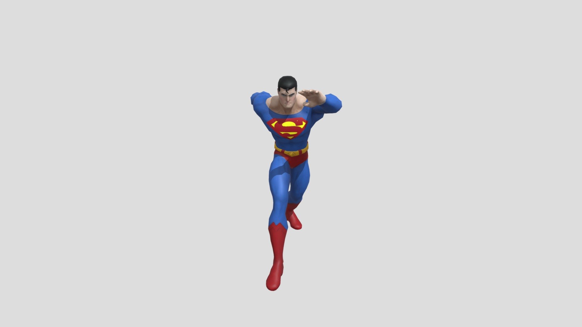 Superman Swing Dancing - Download Free 3D model by Renato Solar Gomez ...