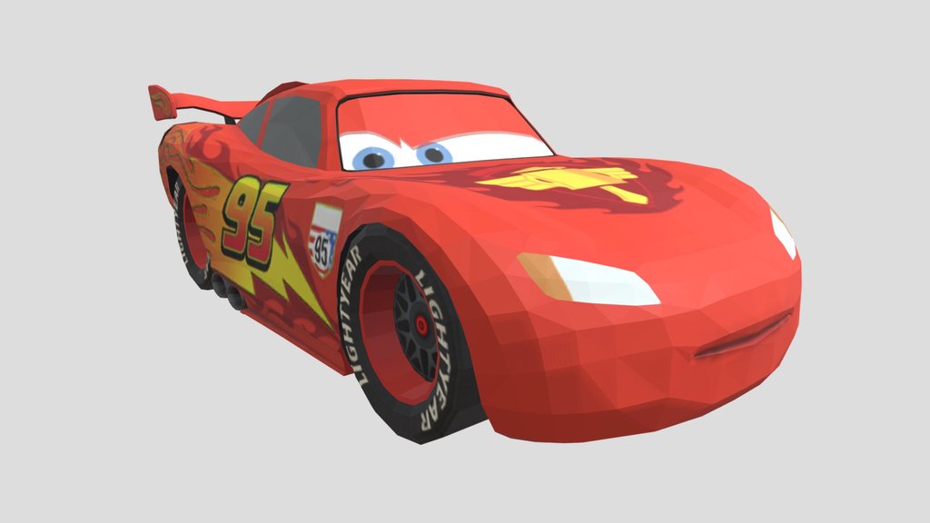 Cars 2-The Video Game 3D models - A 3D model collection by Kirill.2099 ...