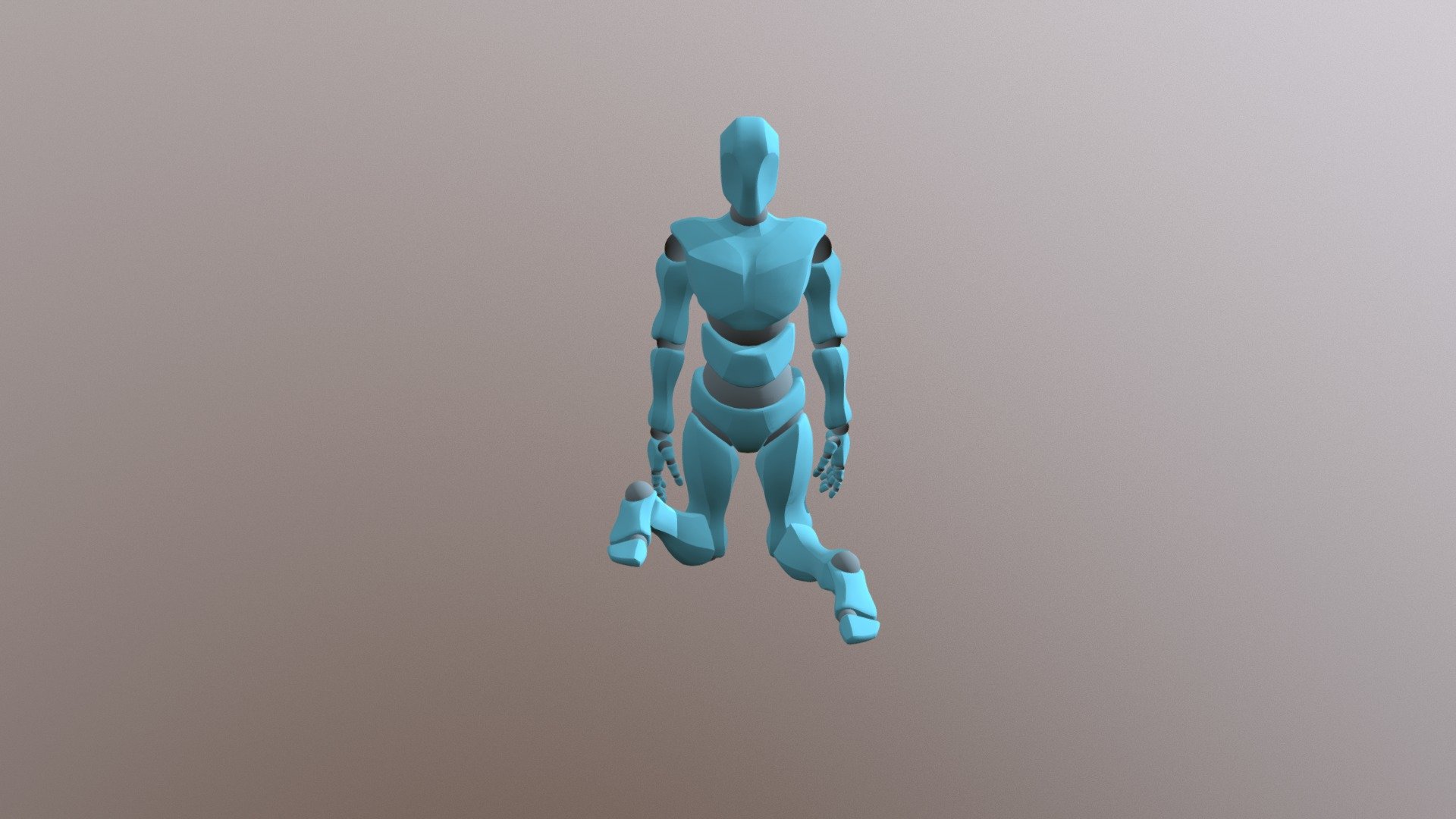 Ybot Sit - 3D model by LFCLeon99 [1c5f8a7] - Sketchfab