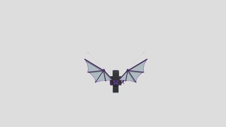 Elytra 3D models - Sketchfab