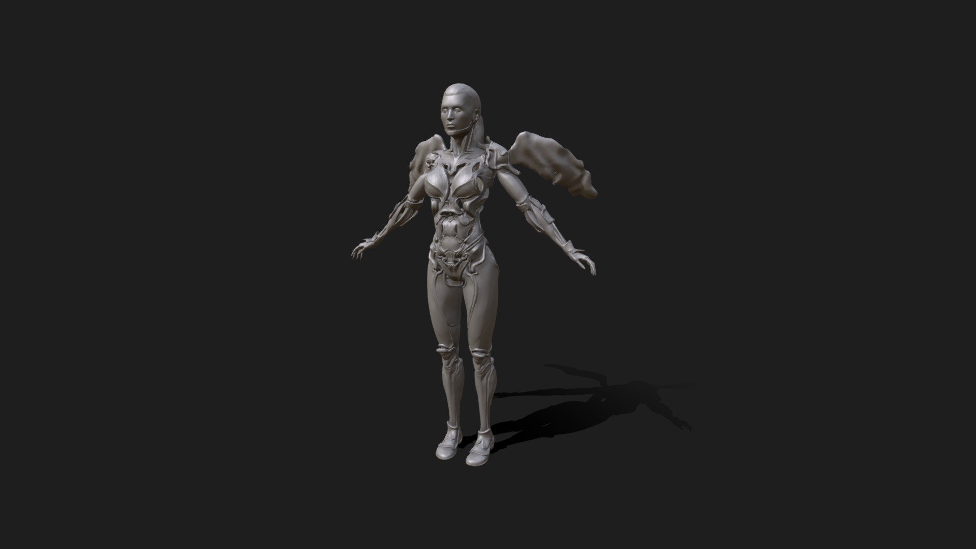 Cymoril - 3D model by Wild Bishop (@wildbishop) [1c60673] - Sketchfab