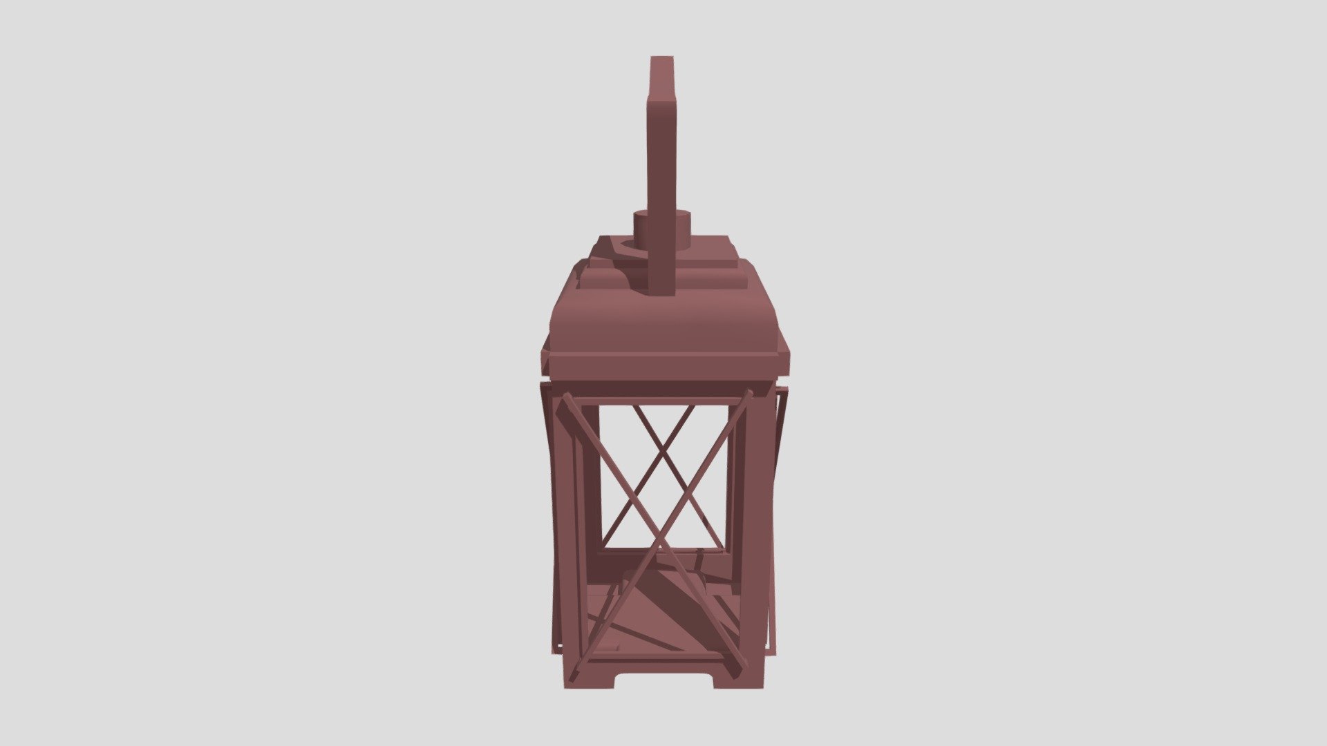 Lantern - 3D model by Jax (@eshipmanmiller) [1c60a92] - Sketchfab