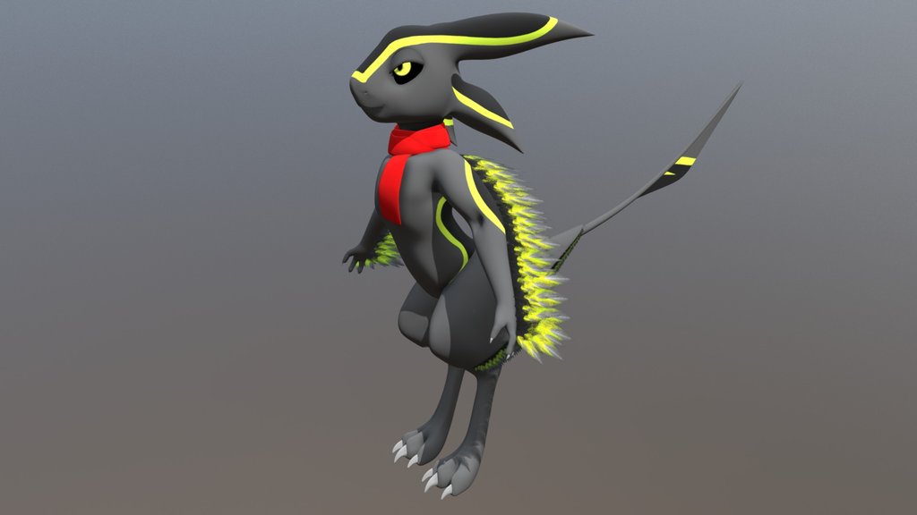 Avali - A 3D model collection by karmablackhorizon - Sketchfab