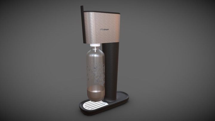 Sodastream 3D models - Sketchfab