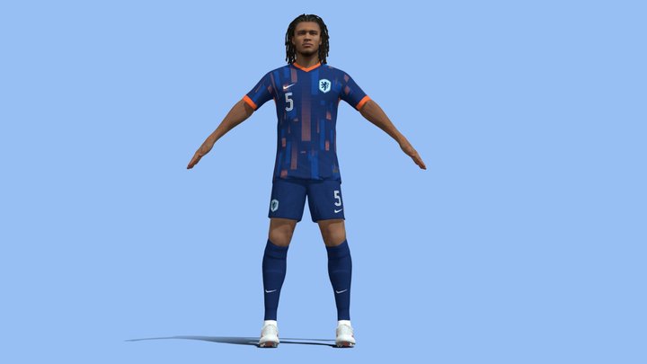 Neymar 3D models - Sketchfab