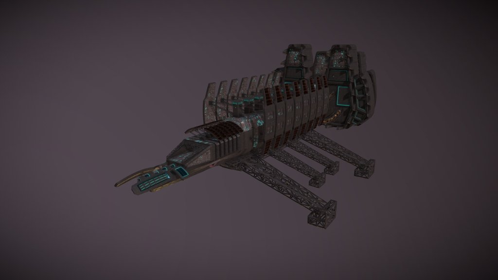 Dead Space - A 3D model collection by gurashrimp - Sketchfab