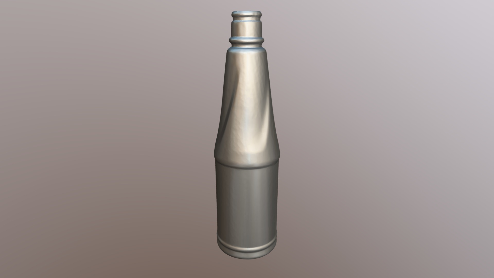 Botol Plastik - 3D model by vickyandrian [1c6378c] - Sketchfab