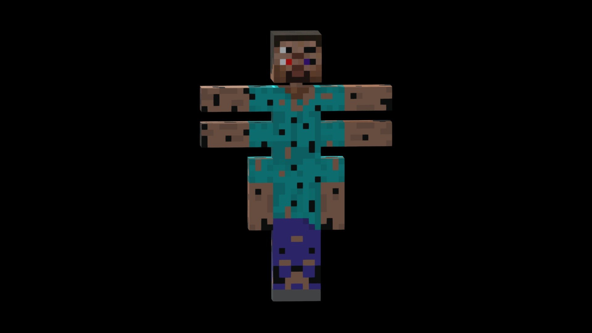 That thing - 3D model by RaynaBlacky [1c64417] - Sketchfab