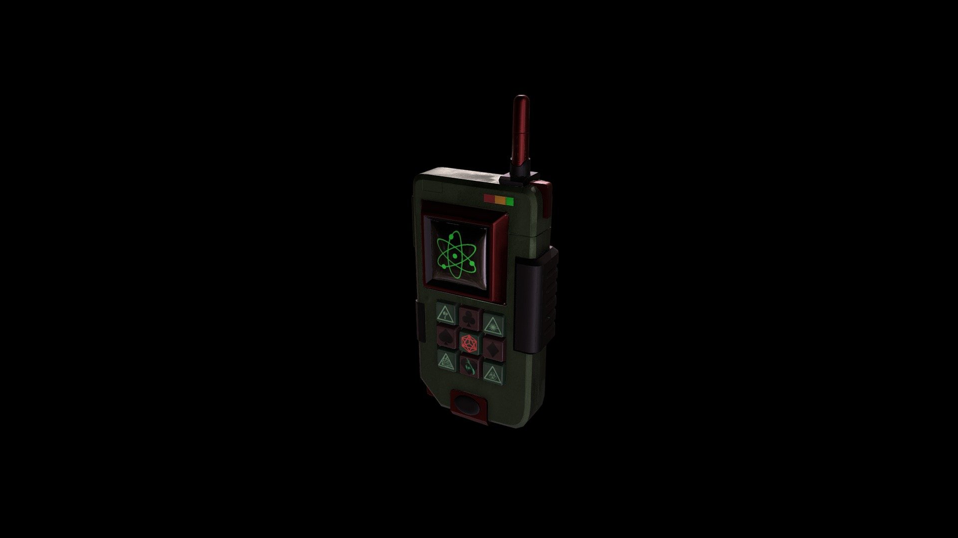 The Survivor Challenge [TSC] - Download Free 3D model by Yoshi Drescher ...
