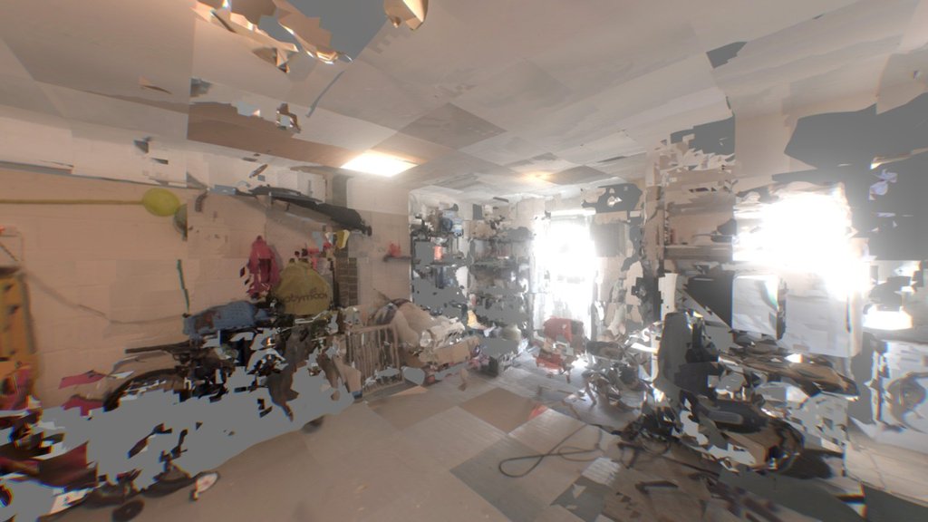 Garage pass 2 - 3D model by timmo.swan [1c64974] - Sketchfab