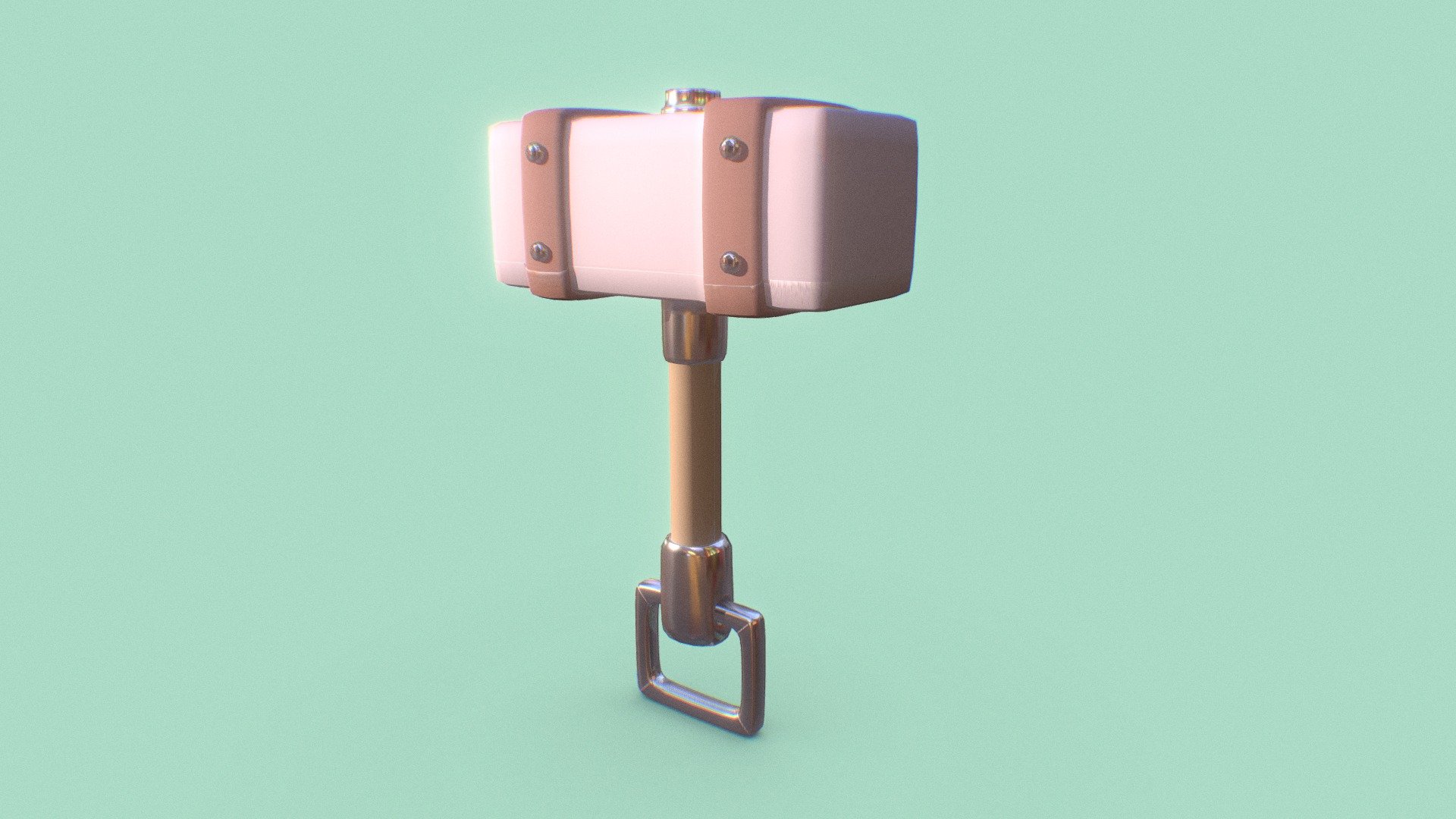 martillo - 3D model by dperez131 (@LinaYuki) [1c65e31] - Sketchfab