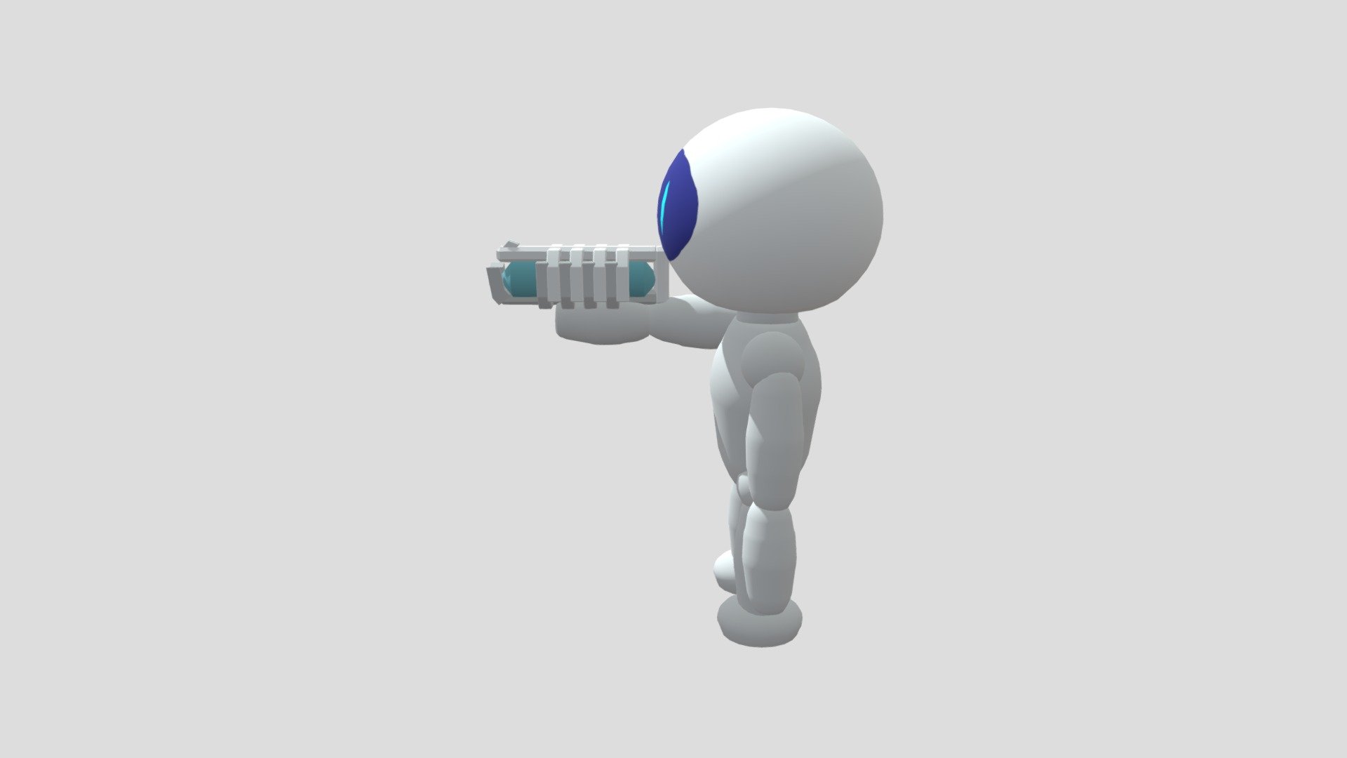 bot2 - 3D model by JesseVliek [1c66778] - Sketchfab