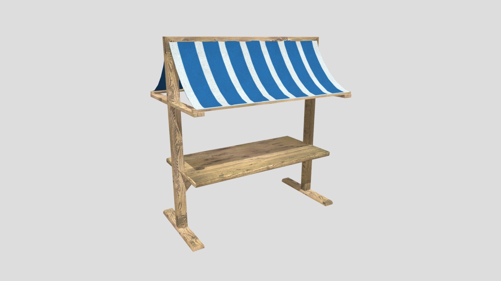 CC0 - Booth - Download Free 3D model by plaggy [1c67816] - Sketchfab