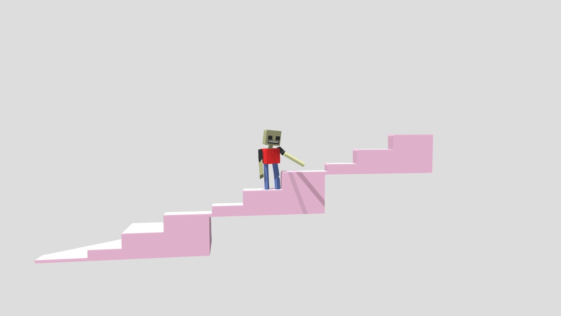 3 Year Pathway-001b_ANIMATED - Download Free 3D model by misterjonlwebb [1c679b0] - Sketchfab