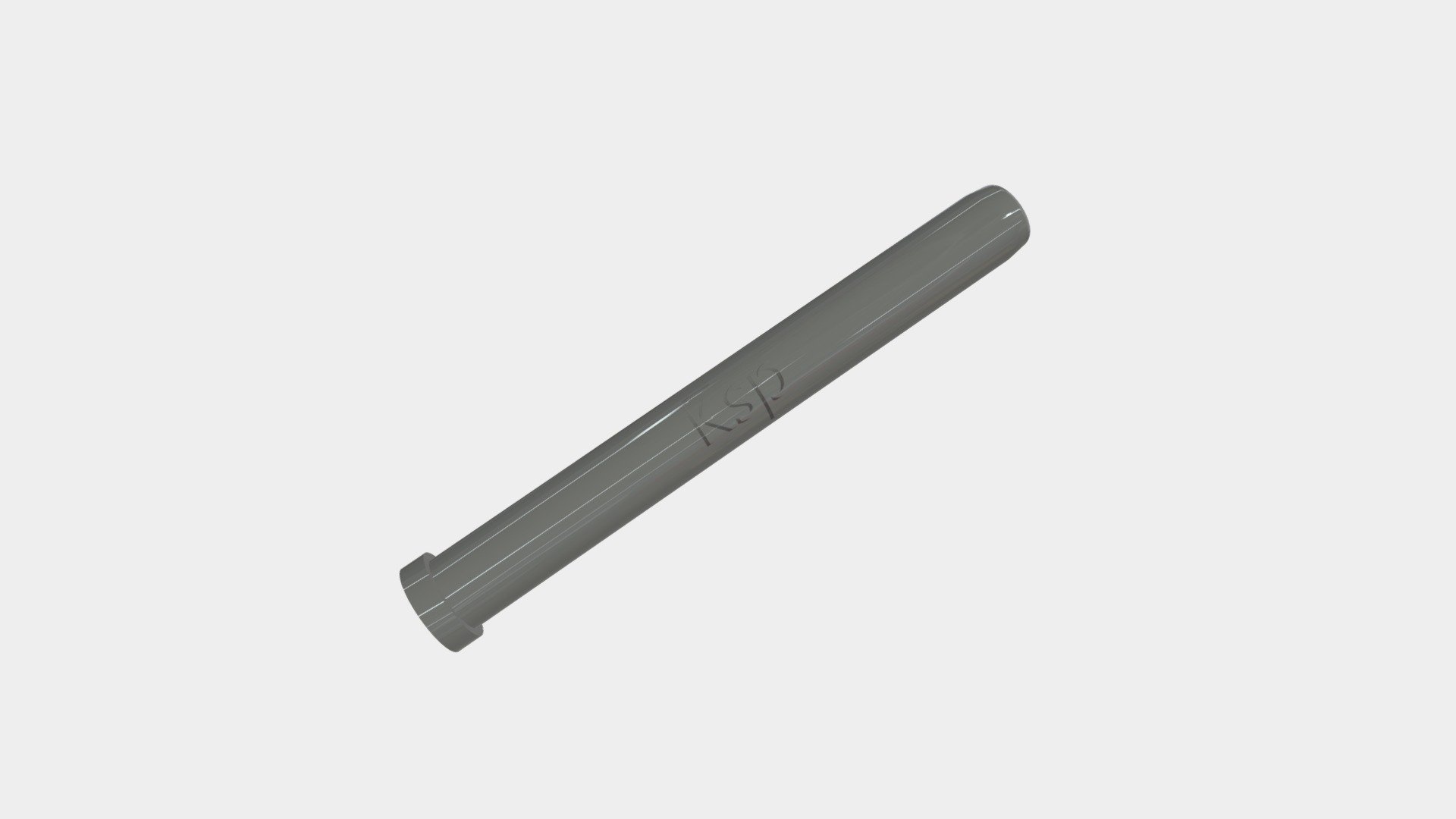 Guide Pillar, for ball guide - 3D model by kspHome [1c67e8f] - Sketchfab