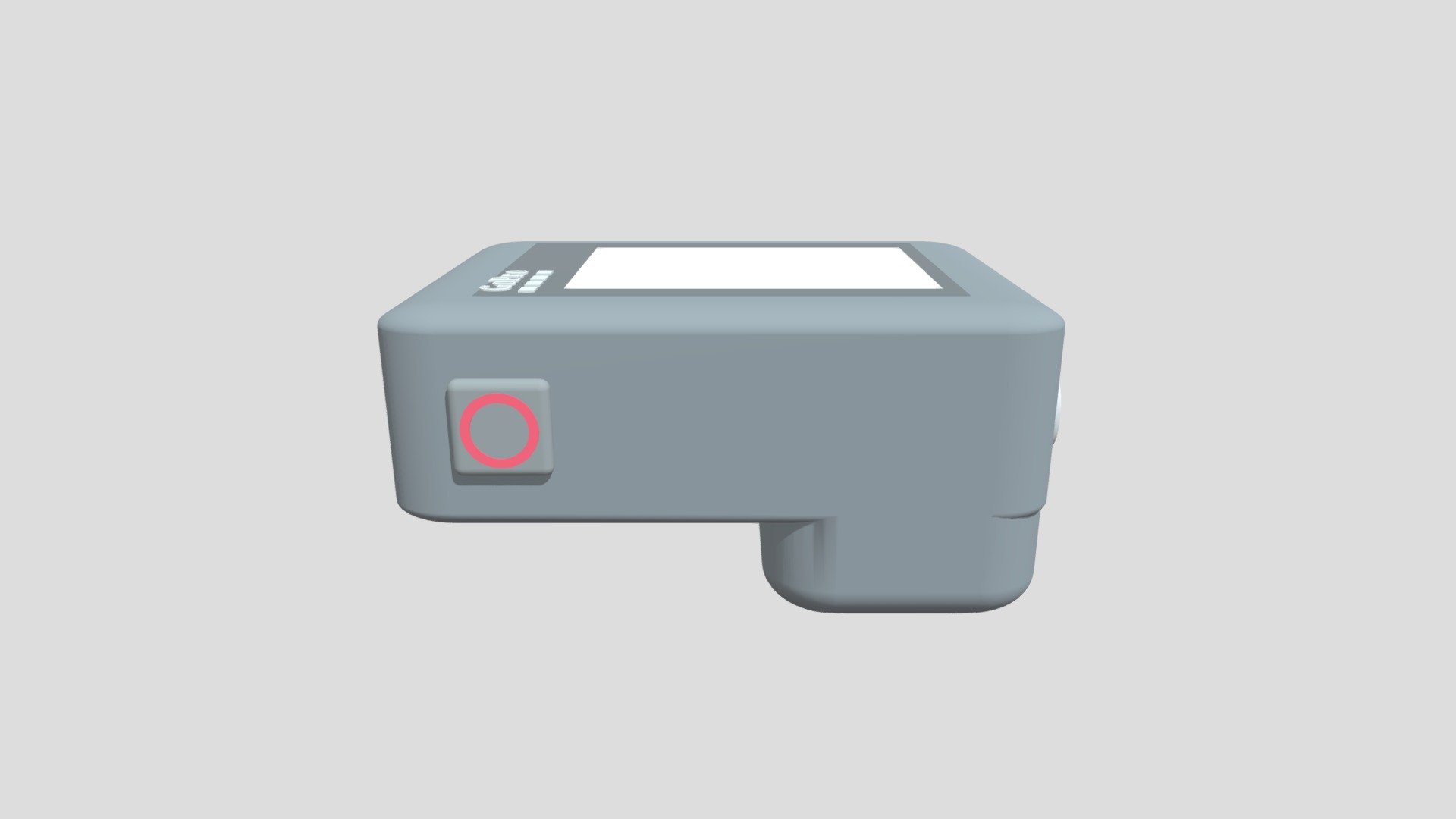 Go Pro(Projet Final Science) (1) - Download Free 3D model by Nicko ...