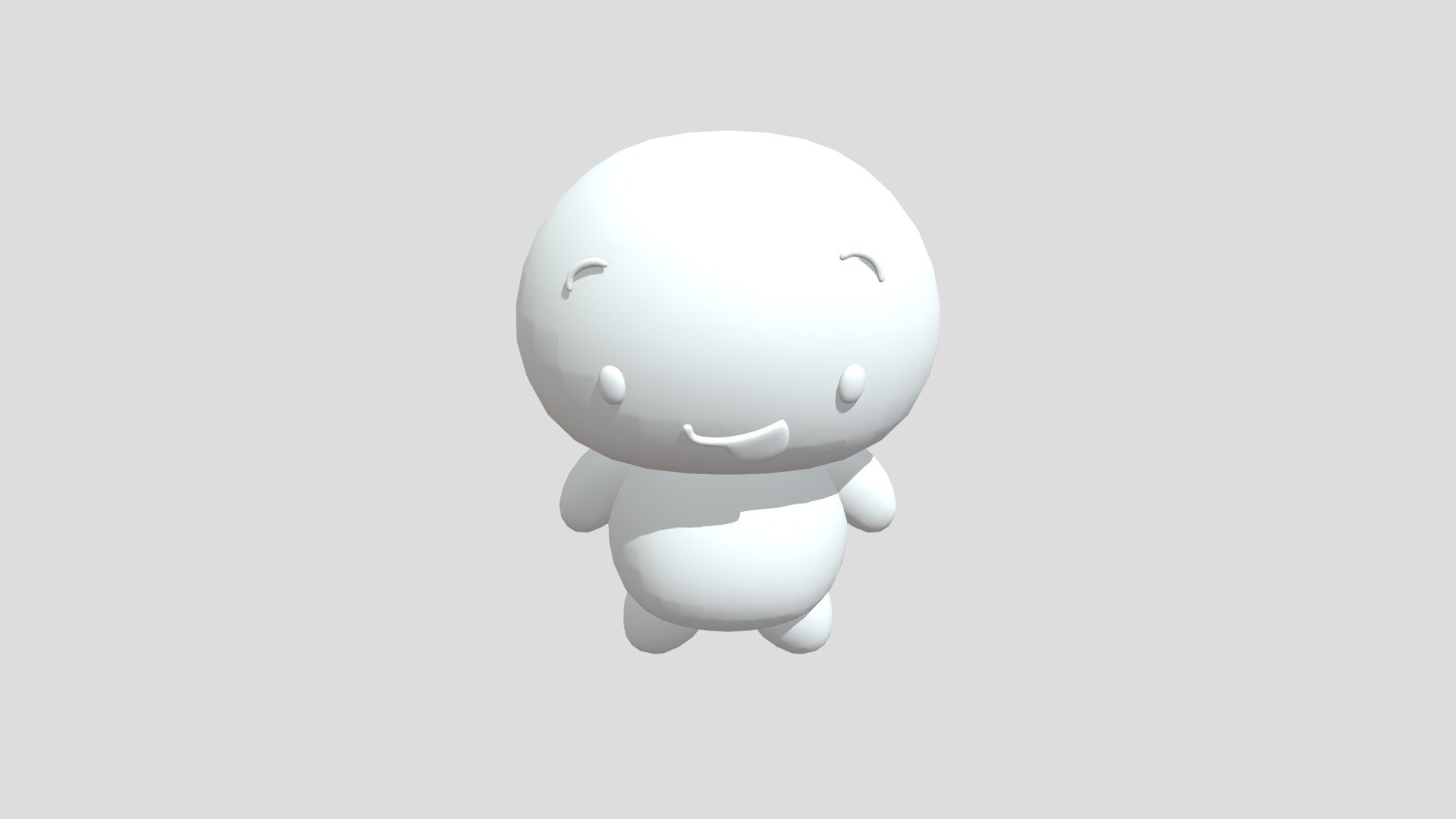 mikey - 3D model by echaapriliyani445 [1c69360] - Sketchfab