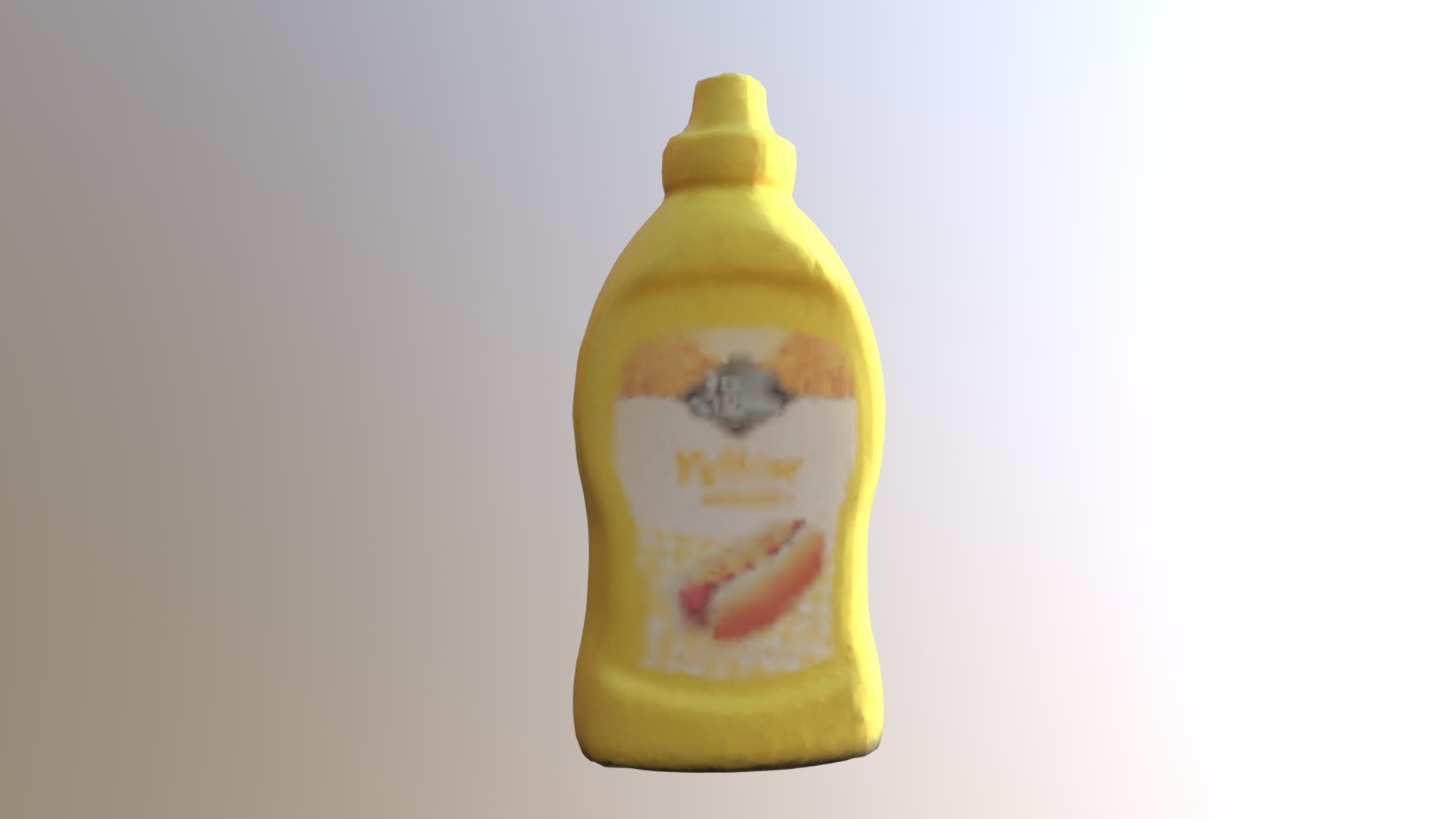 Yellow Mustard (First Street) - Download Free 3D model by David ...