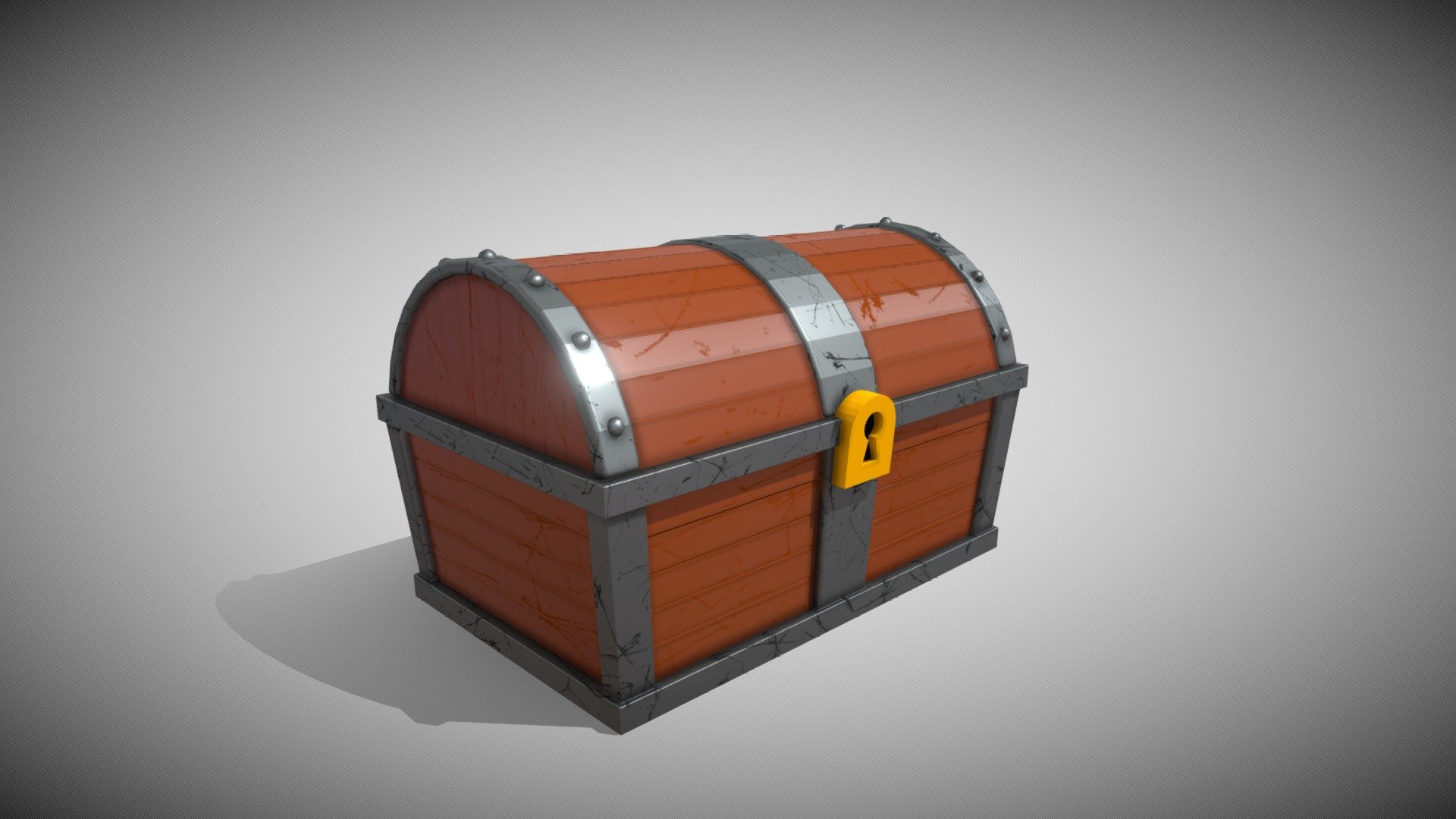 Trunk - 3D model by ismaelcarvalho [1c6b35d] - Sketchfab