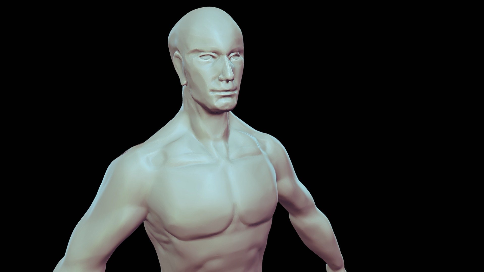 Body Sculpt - Download Free 3D model by Lakin (@lakinrt) [1c6bccd ...