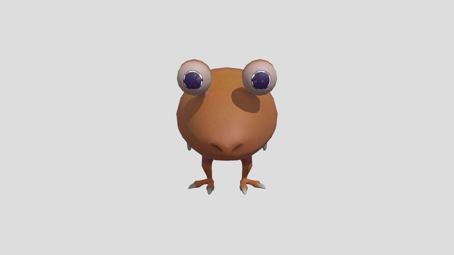 Jumbo Bulborb - Pikmin 4 (DAE version) - Download Free 3D model by ...