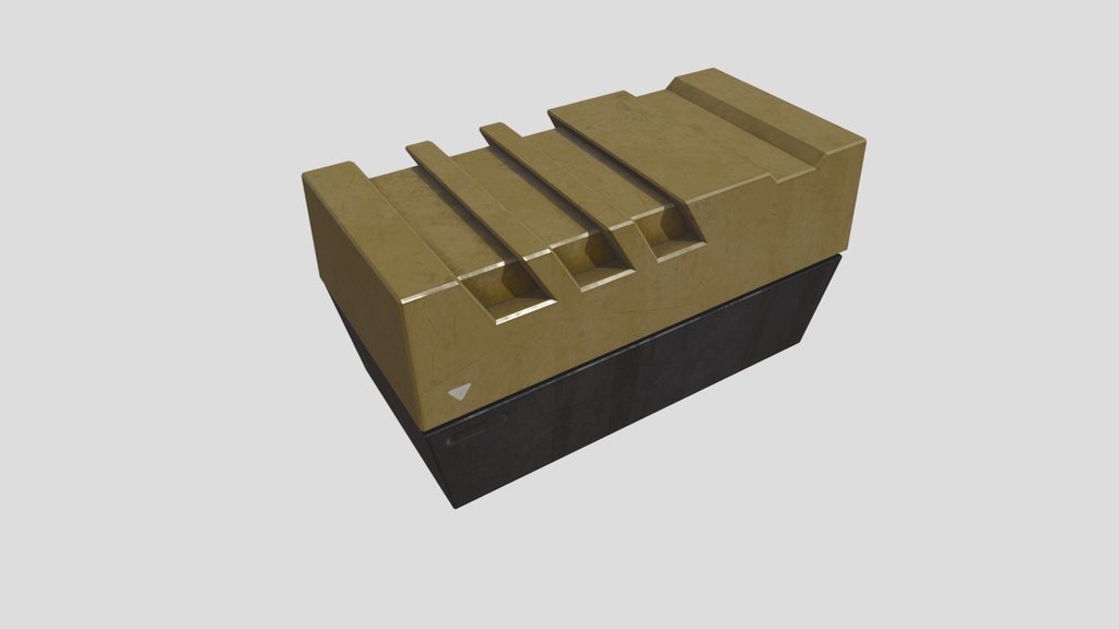 Star Wars Containers and Storage - A 3D model collection by tegnemaskin ...
