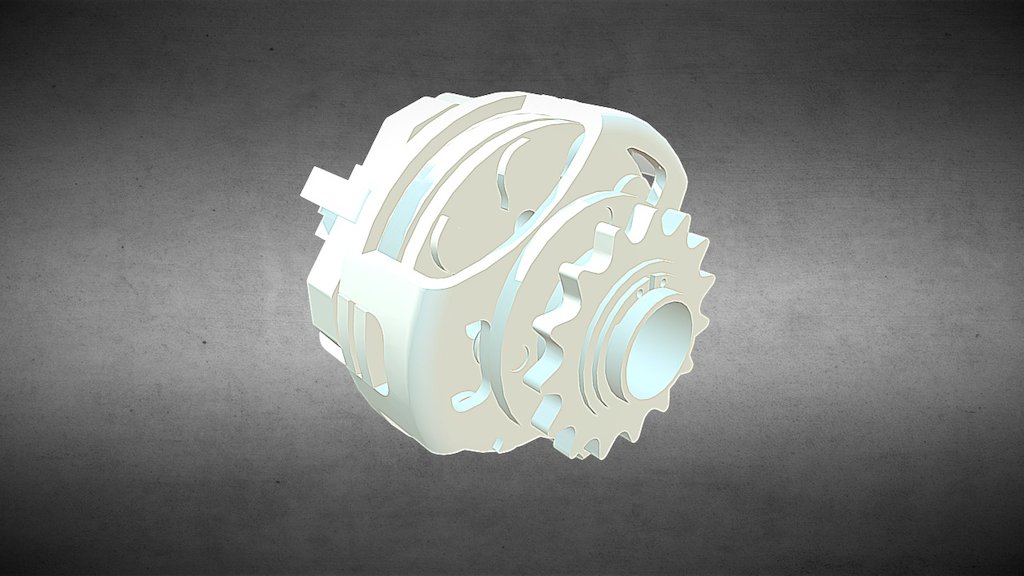 Clutch - 3D model by Cyril Wichers (@micro_puller) [1c6e606] - Sketchfab