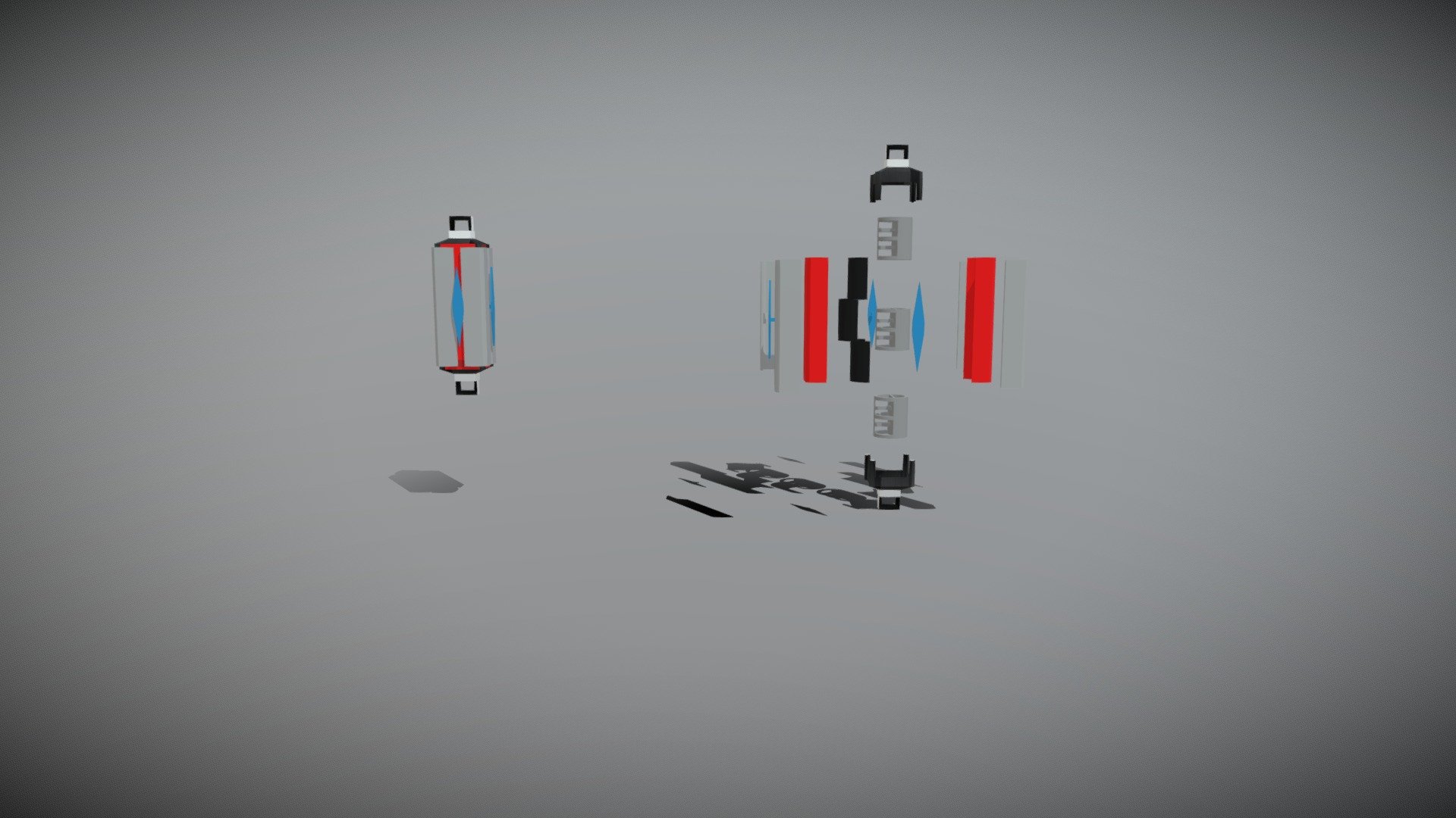 Power Cell - Download Free 3D model by ASWWD1321 [1c6e70f] - Sketchfab