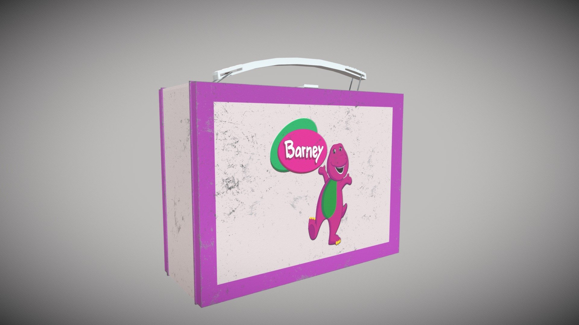 Lunch Box - 3D model by yanianc2002 [1c6e739] - Sketchfab