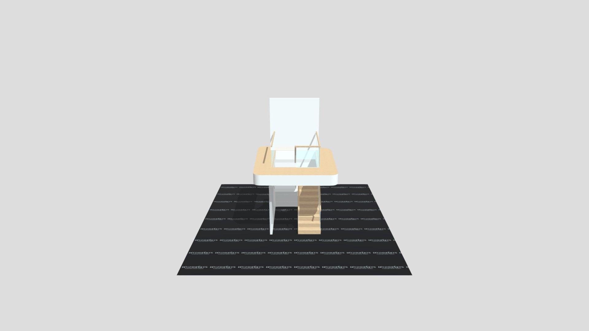 Ren e Morier - 3D model by escalierselegance [1c6fbbe] - Sketchfab