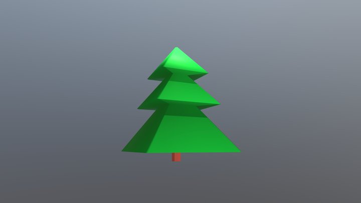 Fir-tree 3D models - Sketchfab