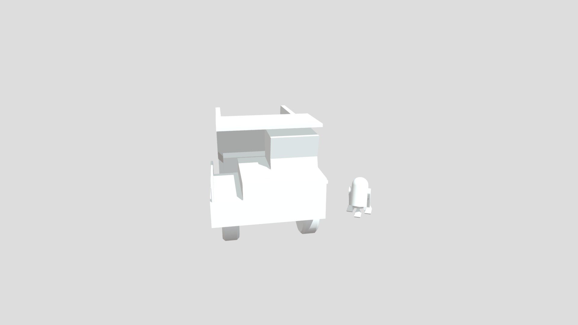 Blocking_2 - Download Free 3D model by jukkamartinen [1c7084b] - Sketchfab