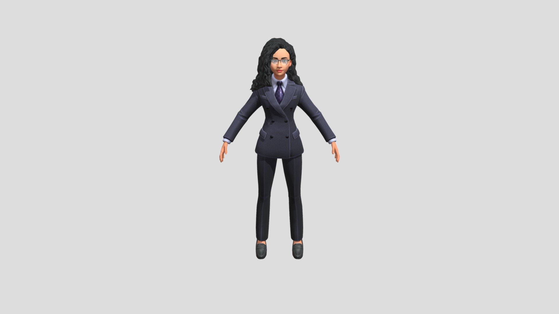 Neha from paradox - Download Free 3D model by sharmasuryansh696 ...